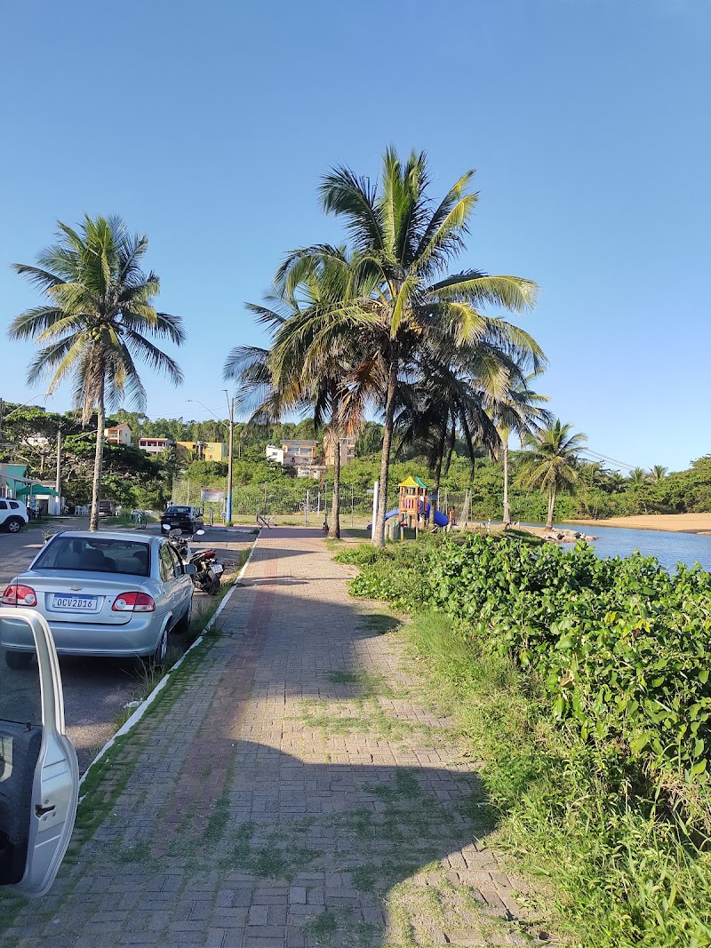 Praia de Barra do Sahy - Destinos ES