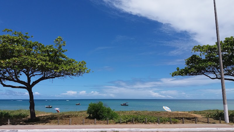 Praia de Barra do Sahy - Destinos ES