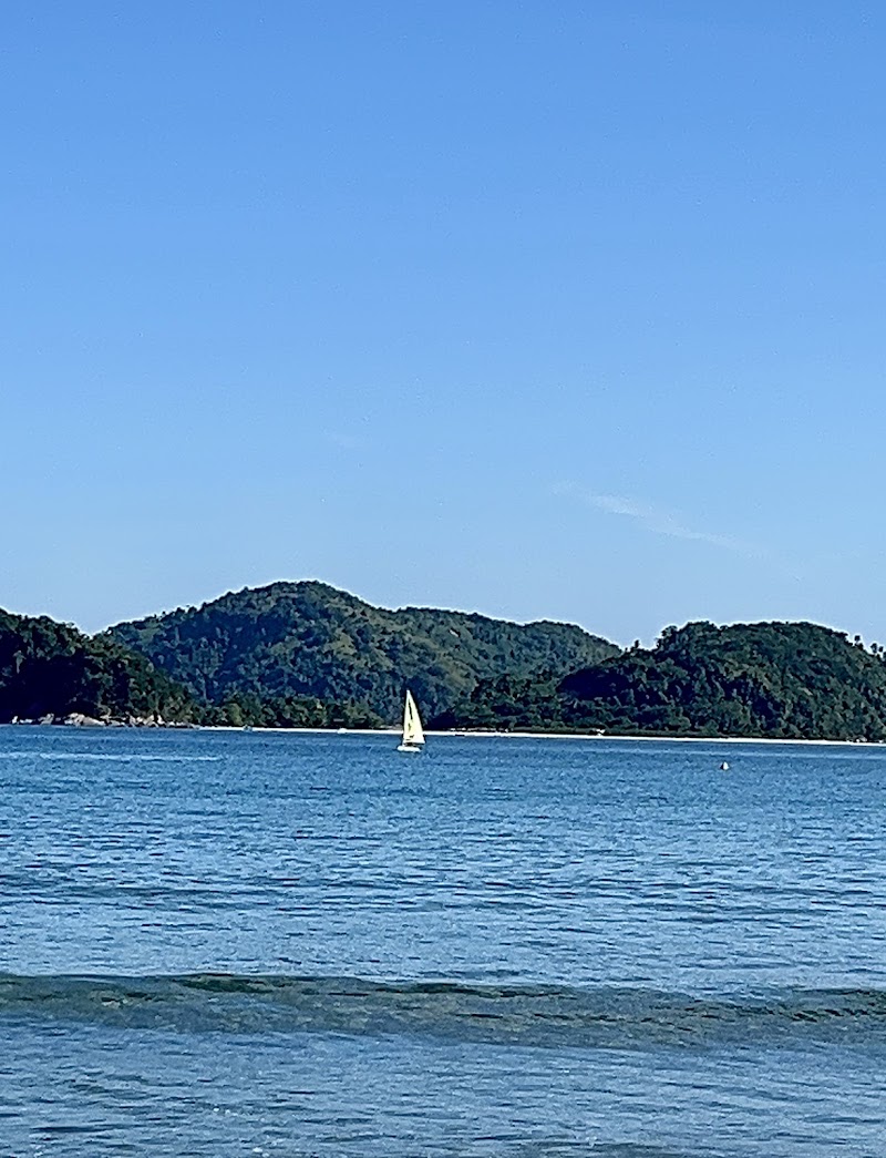 Praia de Barra do Sahy - Destinos ES