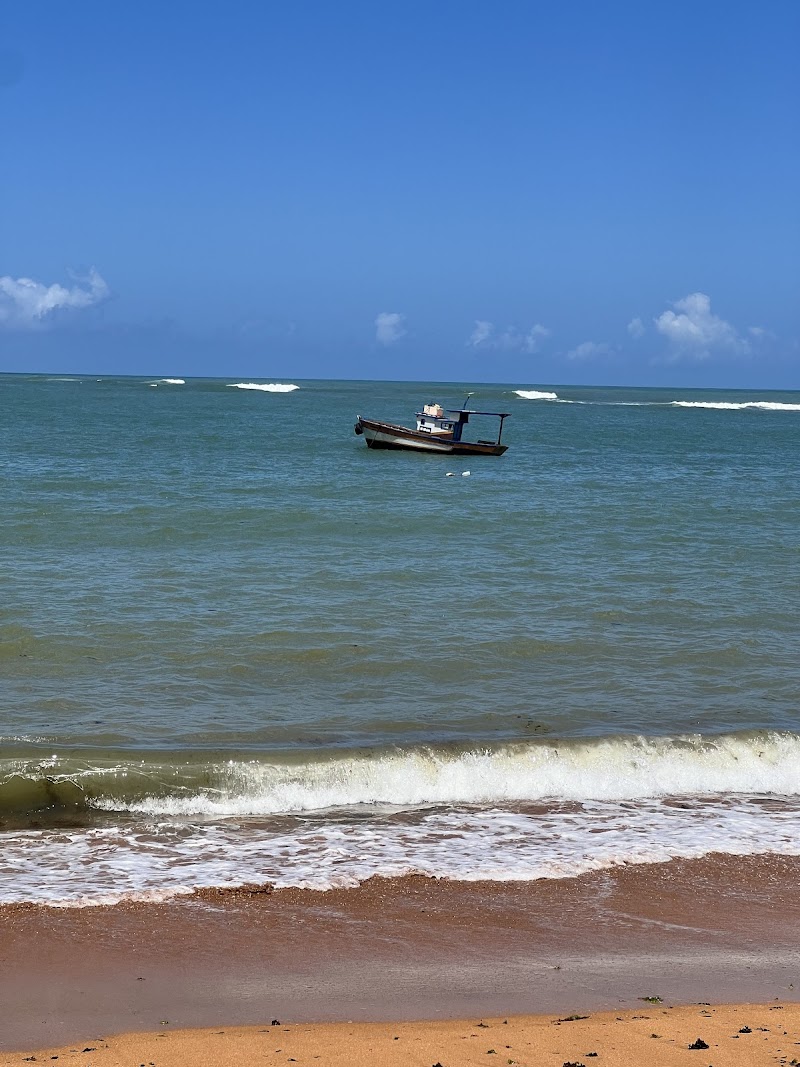 Praia de Barra do Sahy - Destinos ES
