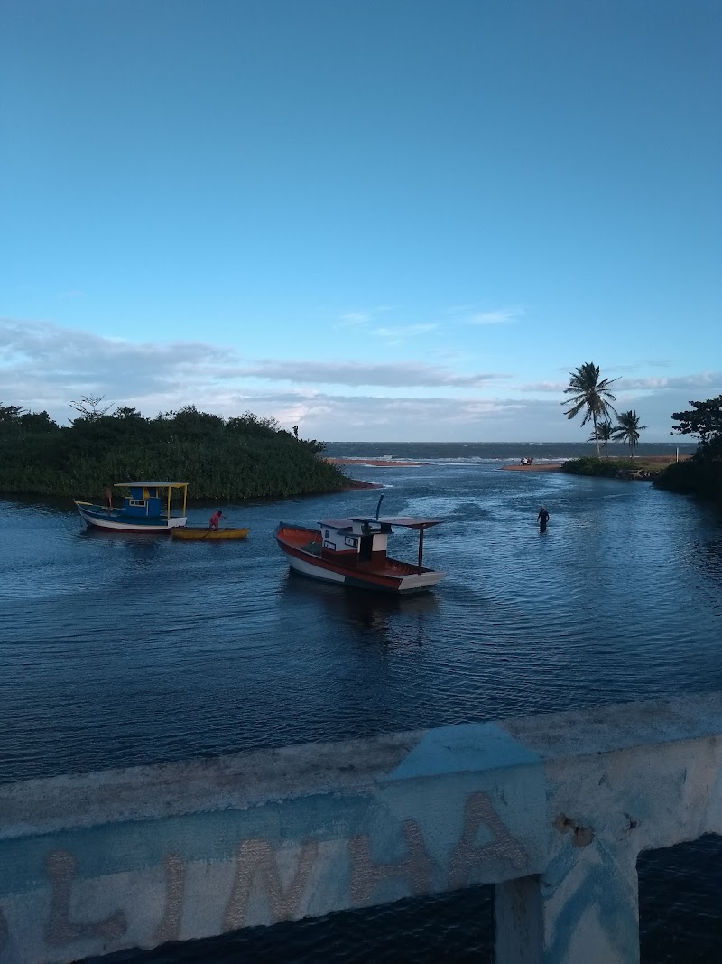 Praia de Barra do Sahy - Destinos ES