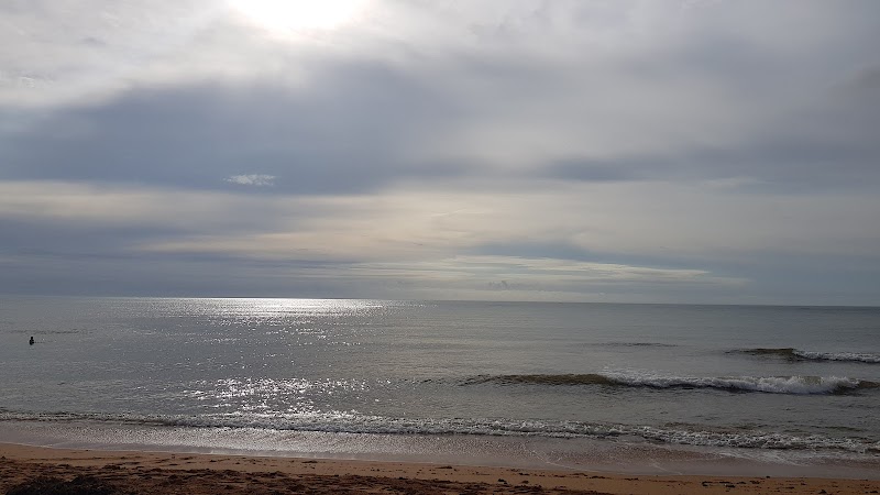 Praia de Barra do Sahy - Destinos ES